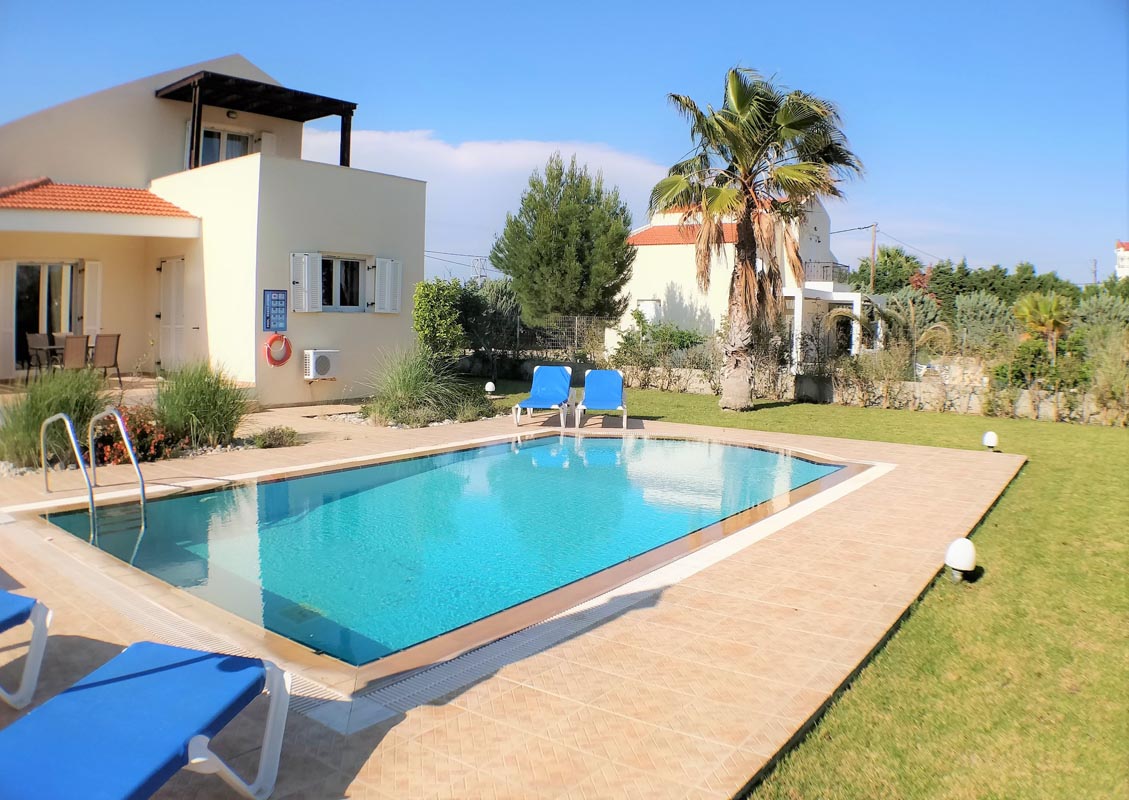 Athena Classico | Rhodes Holidays Villas