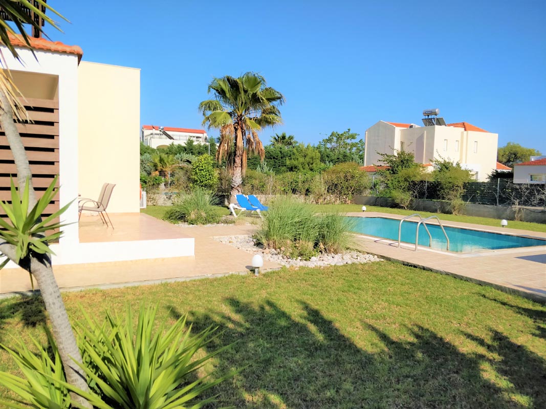 Athena Classico | Rhodes Holidays Villas