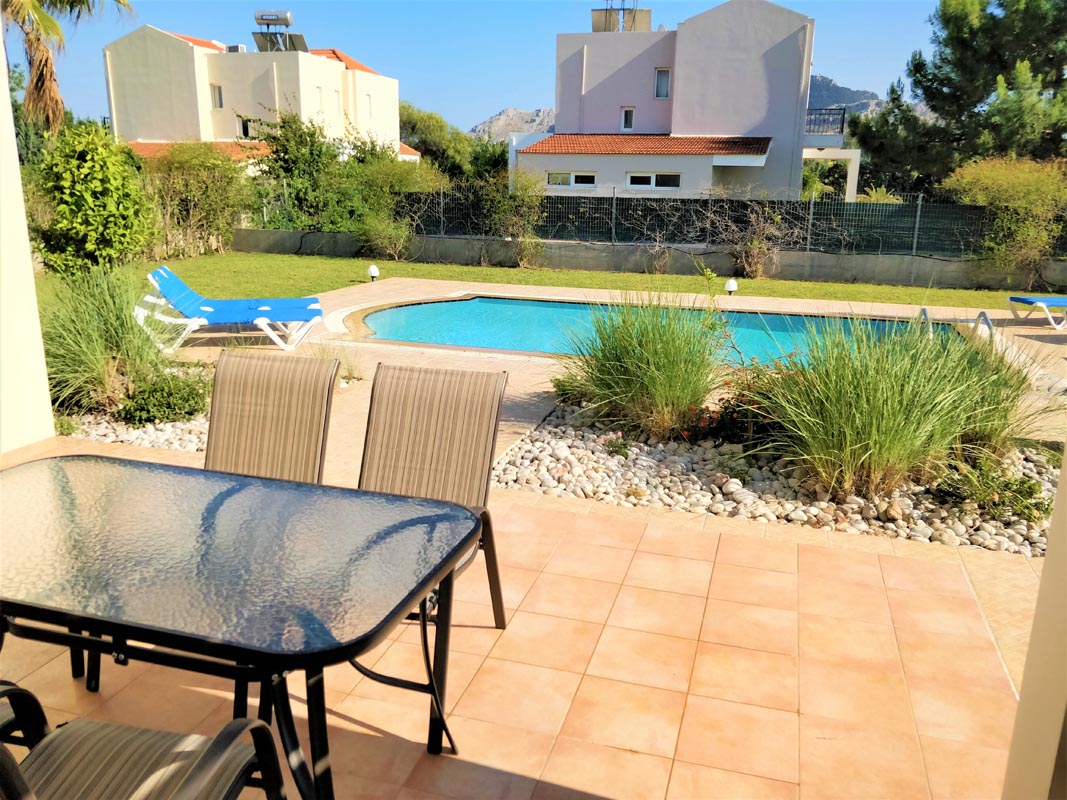 Athena Classico | Rhodes Holidays Villas